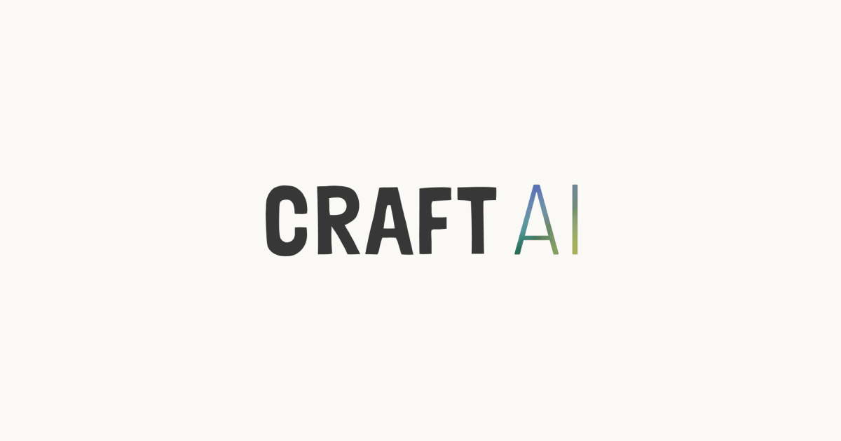 CRAFT AI